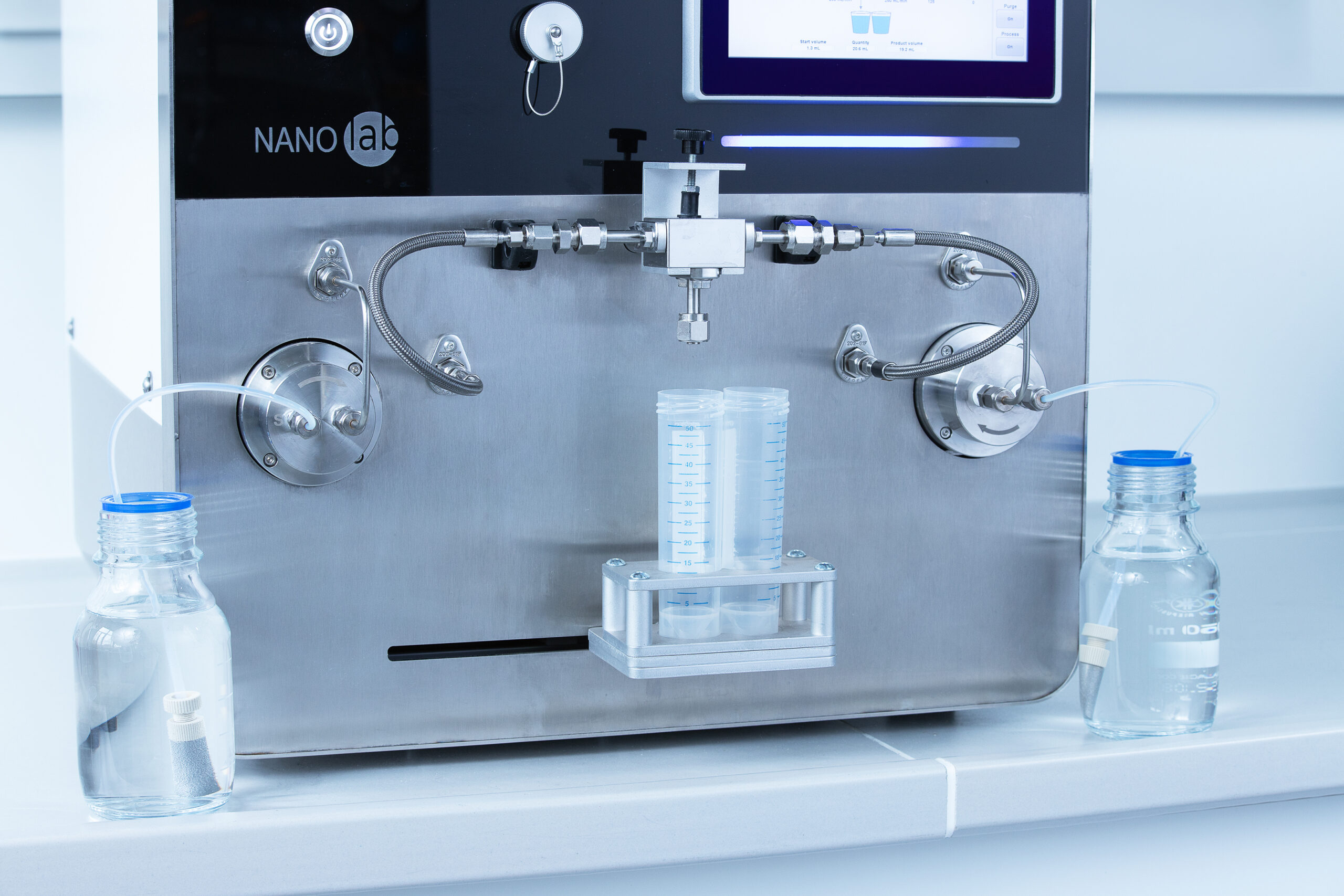 NANOlab - Leon Nanodrugs